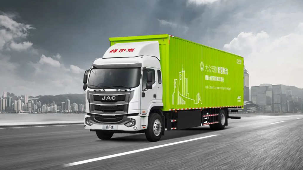 JAC Heavy Truck in the new energy era leads the green transformation of ...